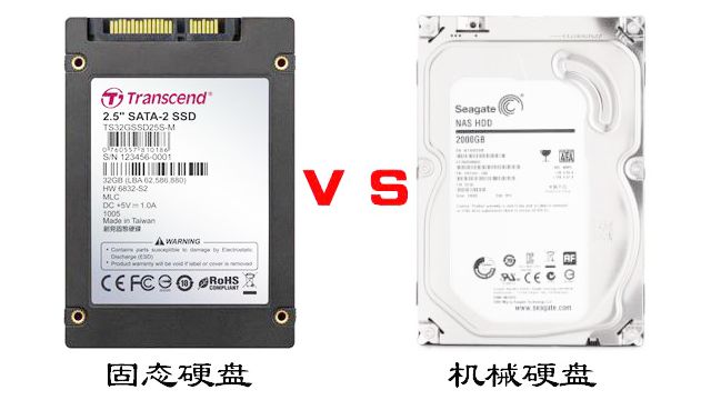 笔记本电脑机械硬盘和固态硬盘到底有什么区别?看了视频就懂了!