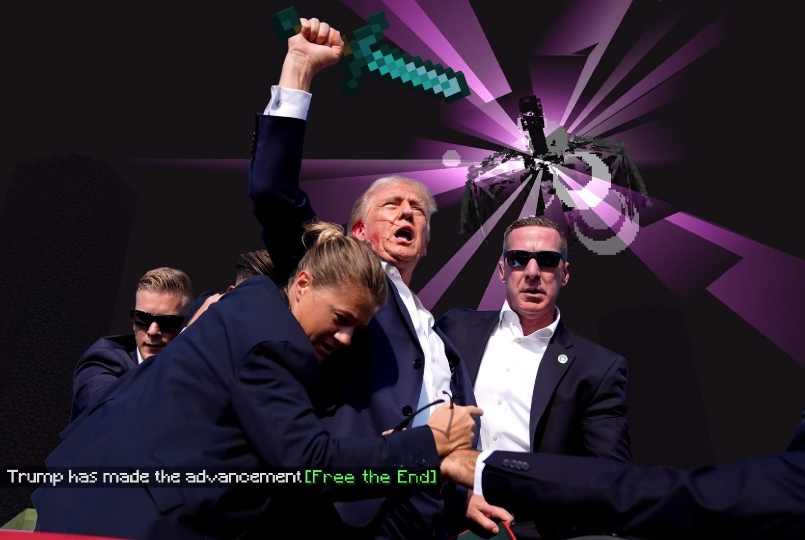 当bro第一次通关Mc be like:_我的世界_游戏实况