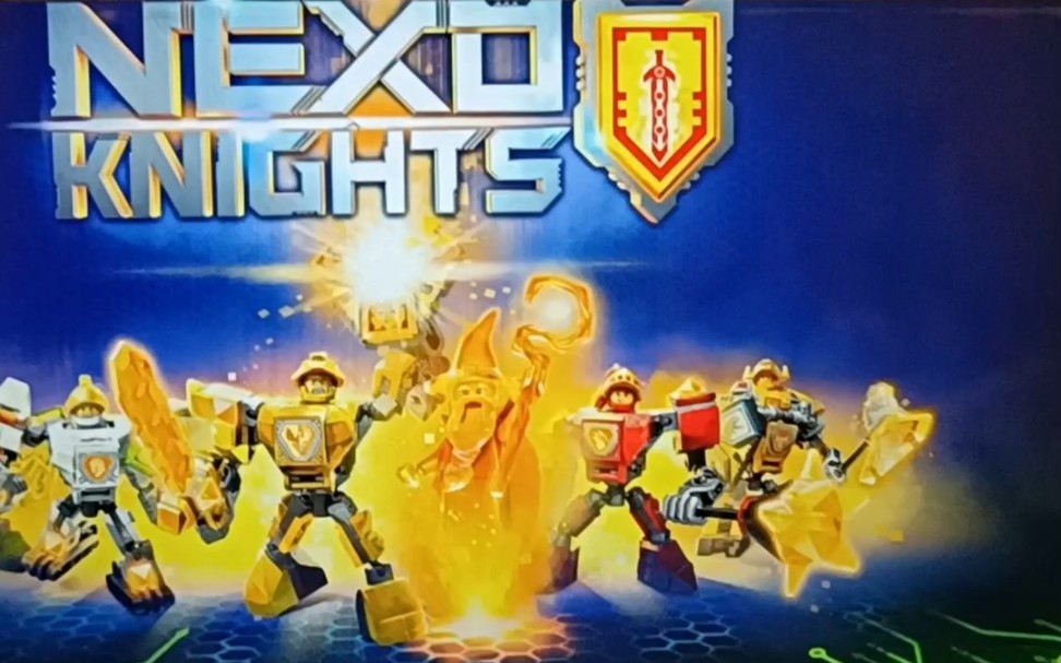 乐高未来骑士团游戏3.0版本。教程终于来了!