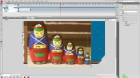 flash动画教程-遮罩层应用-百叶窗效果.mkv