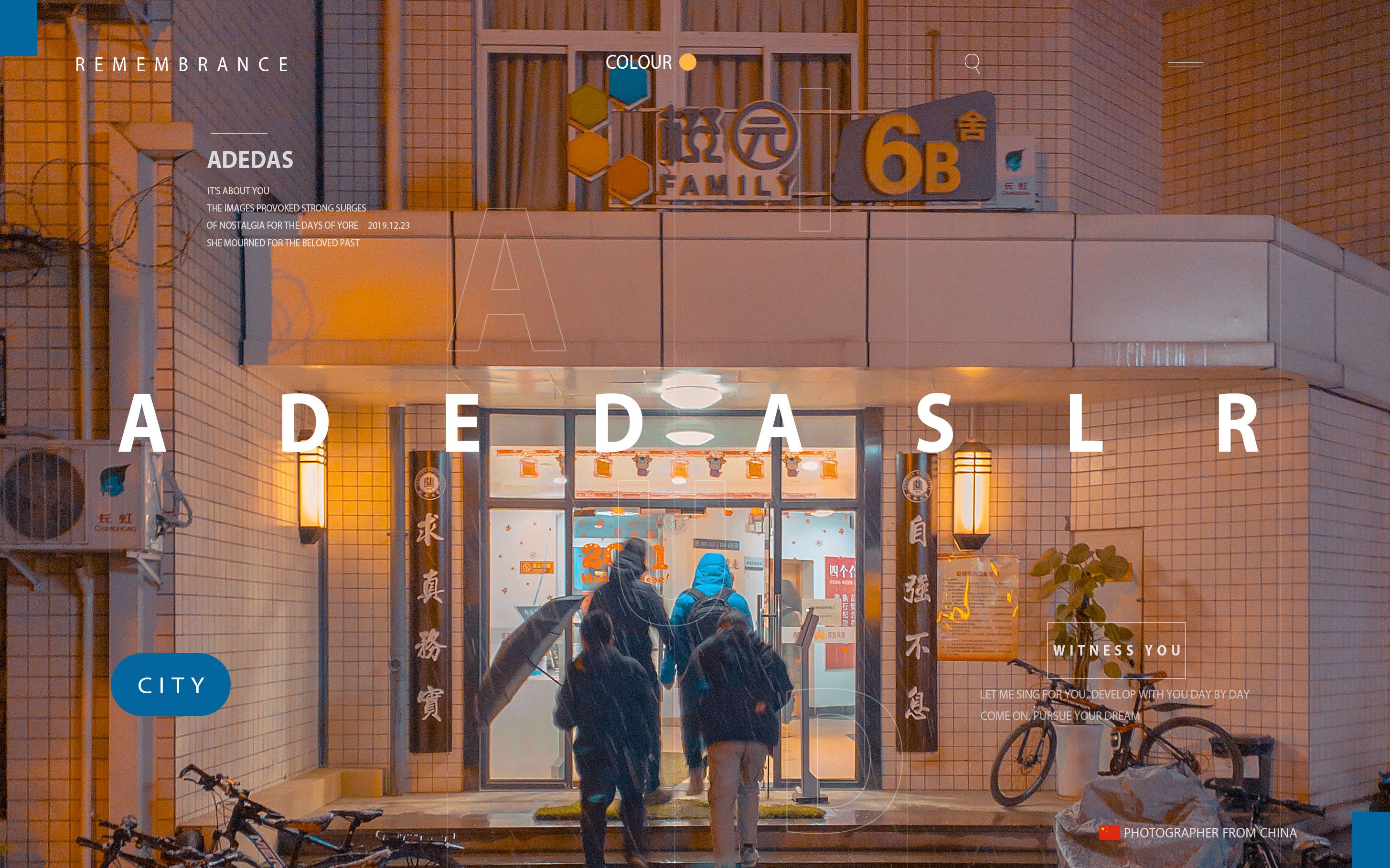 【lr调色】用苹果11拍摄了一张夜景RAW照片,测试它期调色的解析力 ...