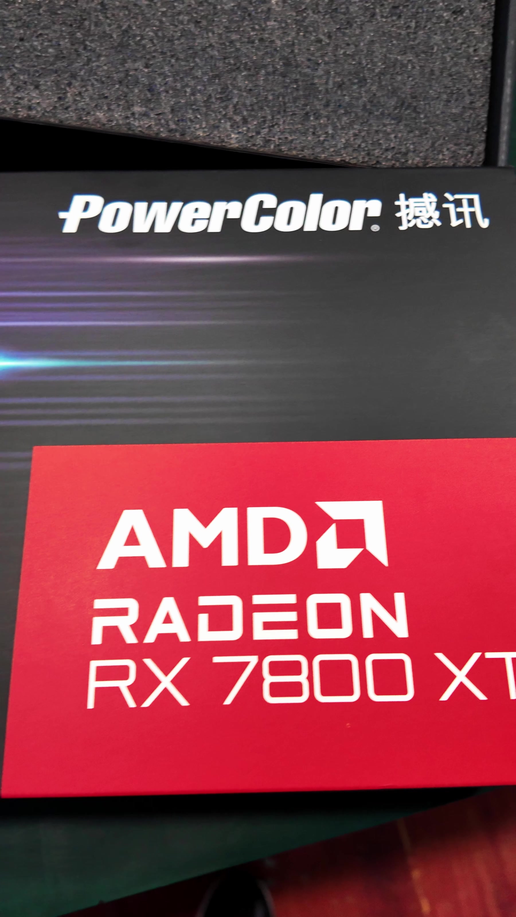 粉丝寄来的显卡感谢信任! #南阳 #电脑 #电脑配置 #显卡 #二手显卡