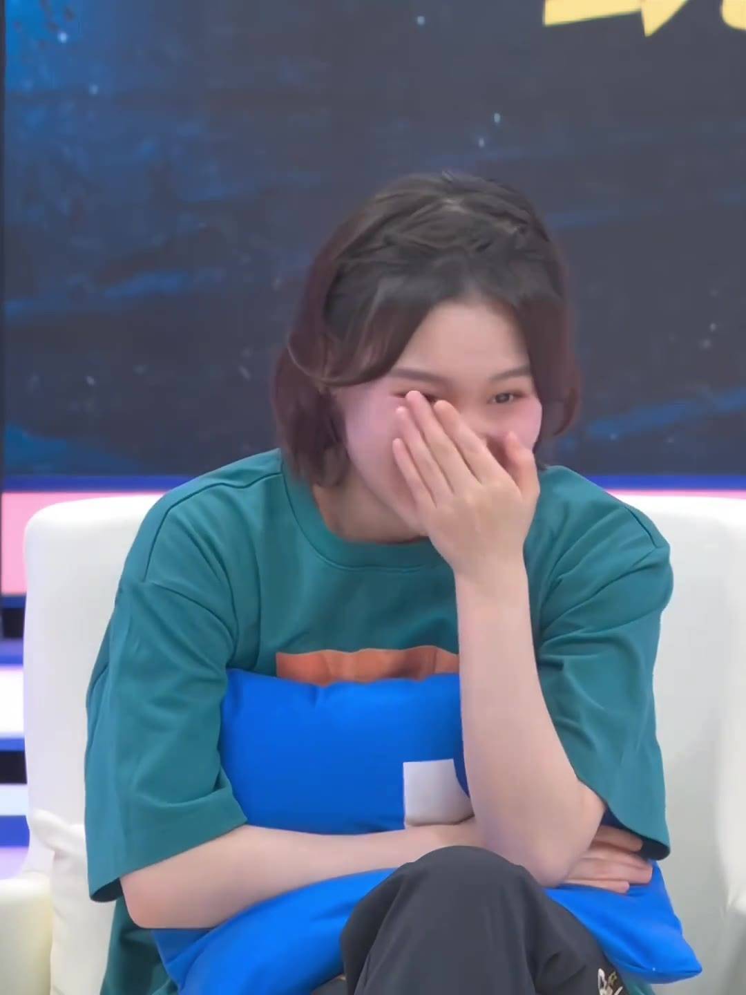 啊啊啊被张家齐可爱到尖叫!心都化了!