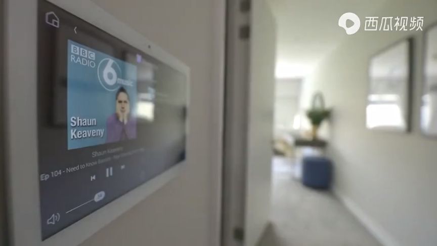 #智能家居系统实例介绍