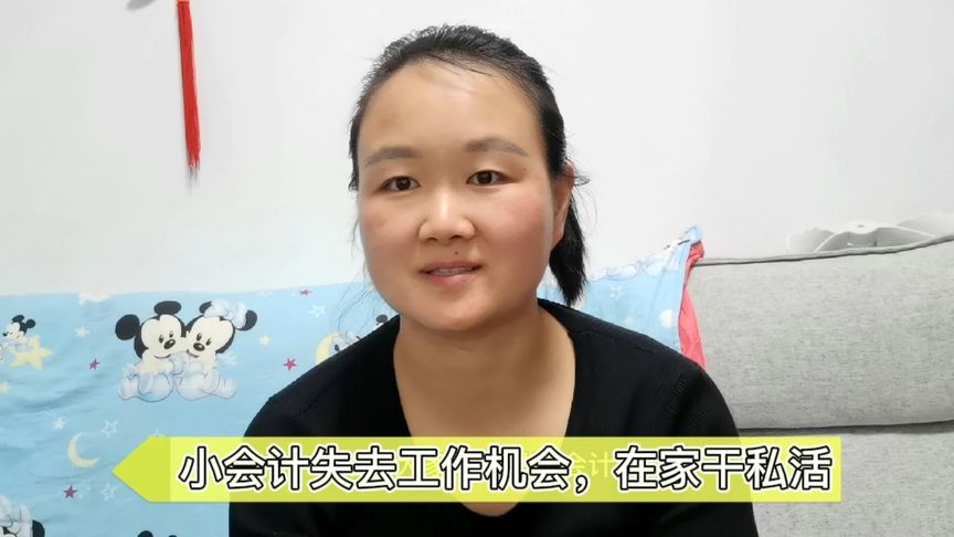北京会计师月工资6千,不如在家干点私活,两单就4千