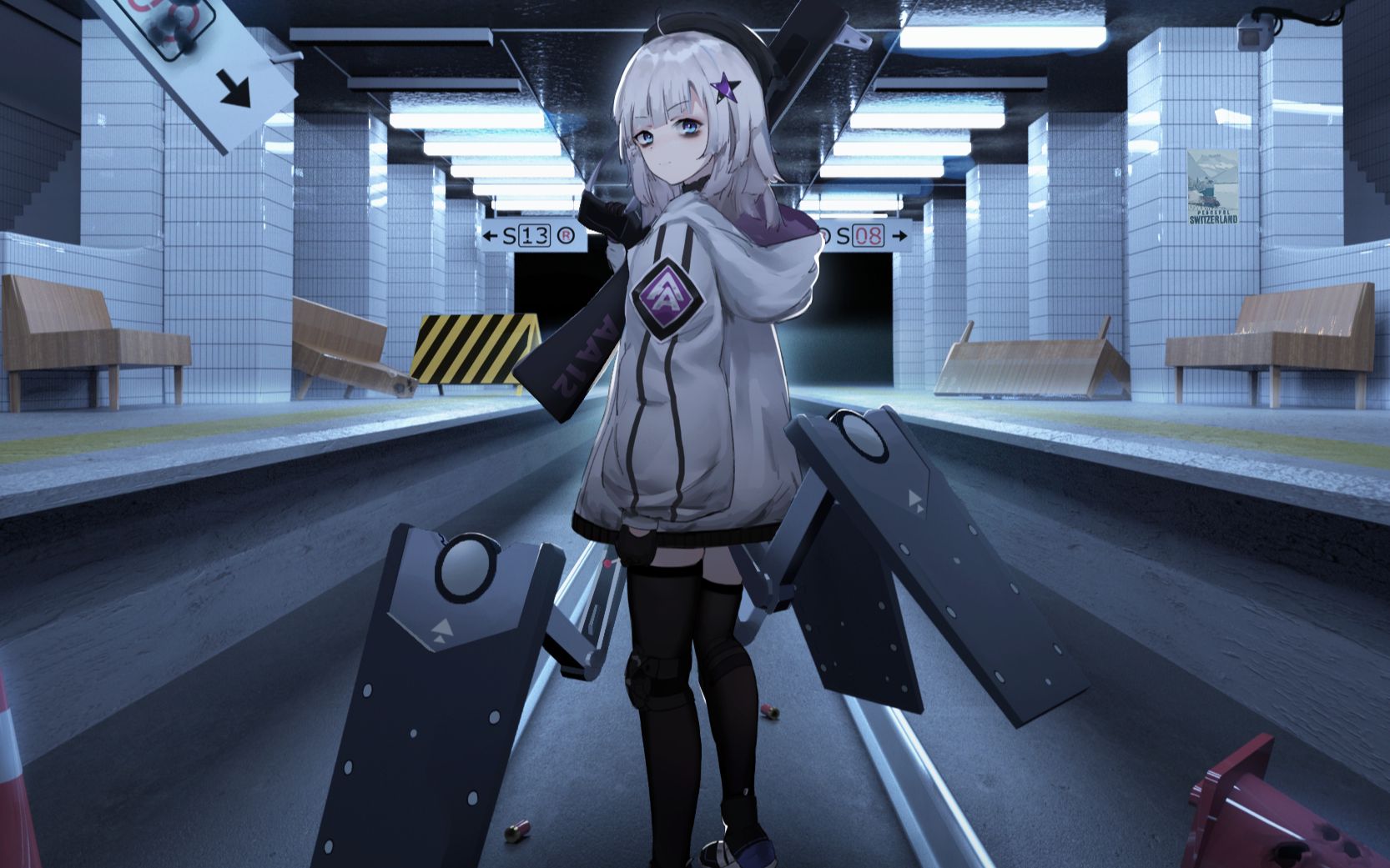 [RWR]一夫当关,万夫莫开!_GMV热门视频