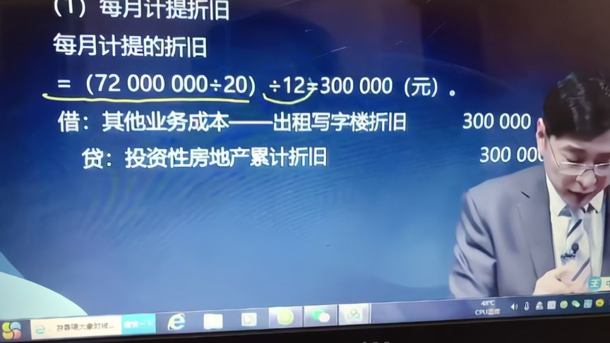 听不太懂,再来一遍投资性房地产的转换和处置