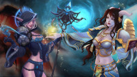 魔兽世界怀旧服:你们都去TBC了,留在永久60级,还能玩些啥?