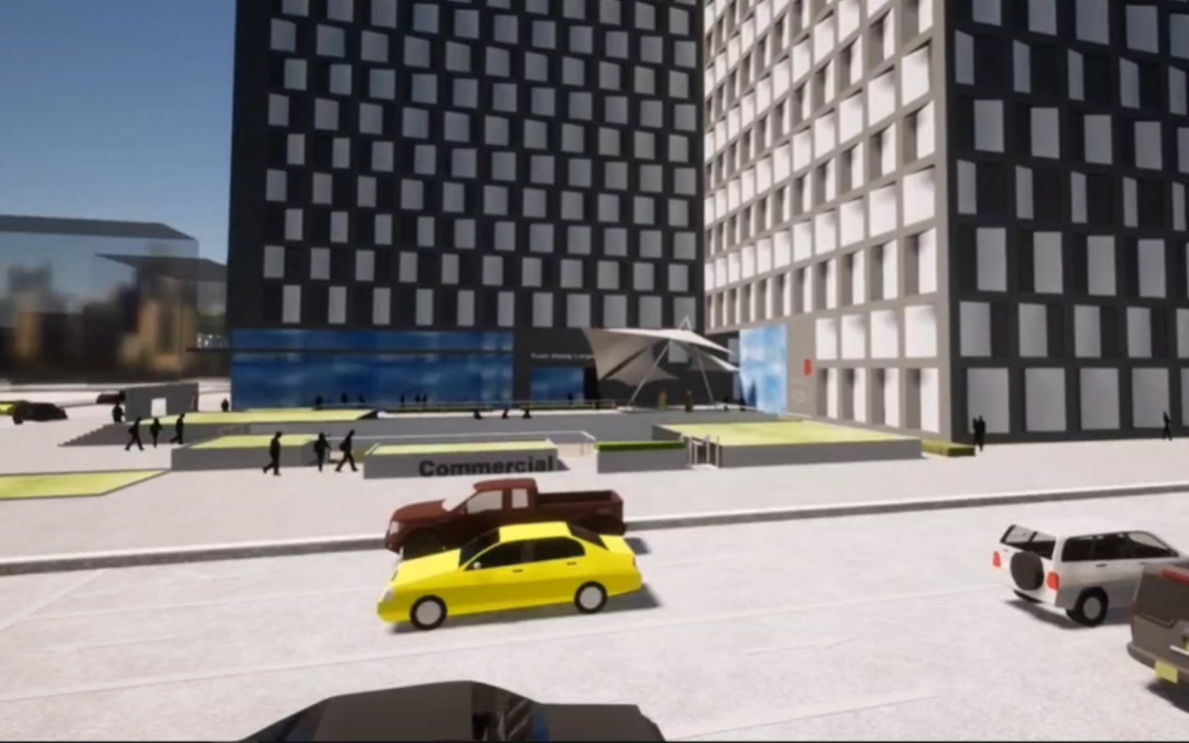 Cesium三维模型展示