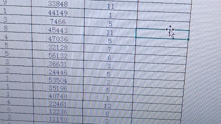 小伙伴问:Excel插入空行后,如何自动填充公式?
