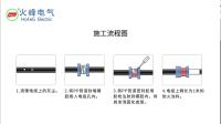 PP管道密封胶施工视频