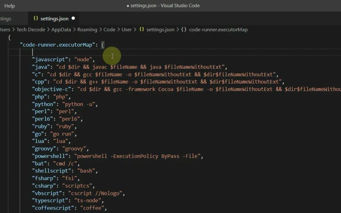 VS Code HTML 安装- Windows 10