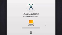 苹果电脑 Mac OS X 系统安装视频教程 720P_标清