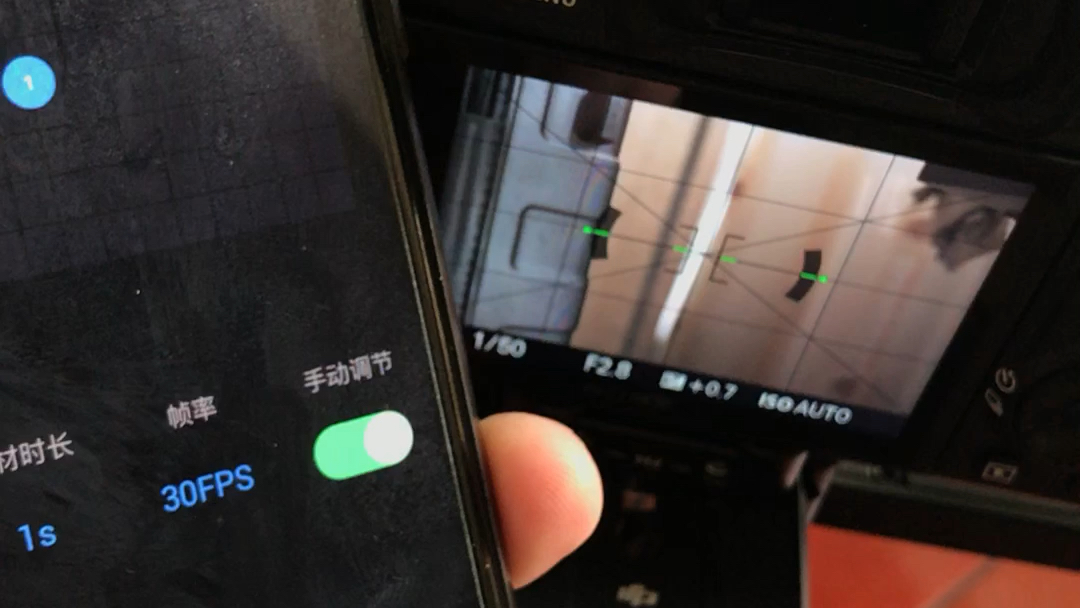 大疆如影s ronin s 连接索尼相机 快门线有重大问题