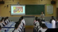 冀教版_初中八年级美术_下册5.戏曲美术-方老师_优质课公开课教学视频