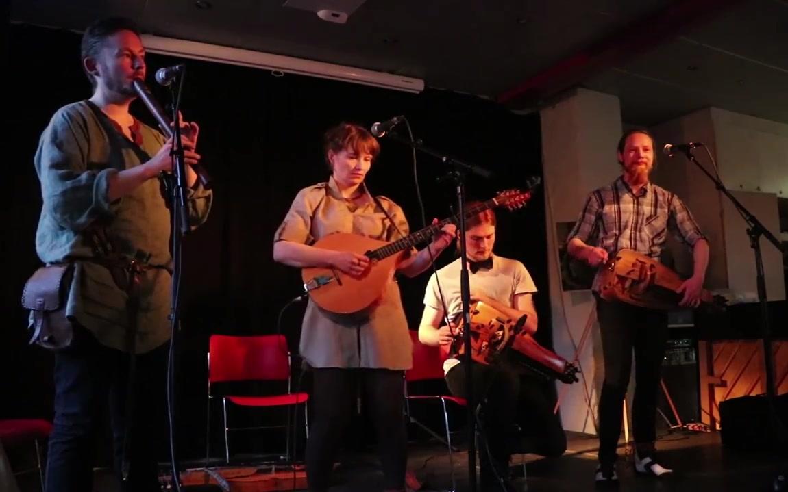 Almune - Los set gotxs recomptarem (Live at Gyngen)