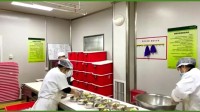 标准化流程化数字化品质化,做好后直接冷链运输保证了口味和品质