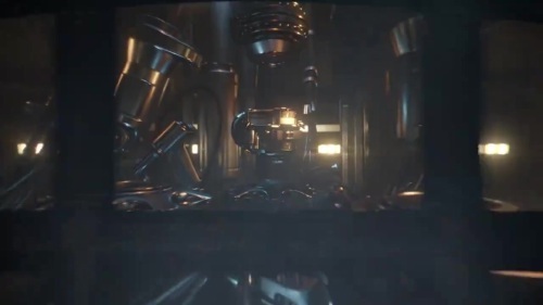 新一代山地车的魅力,C4D生动诠释内外兼修的机械艺术