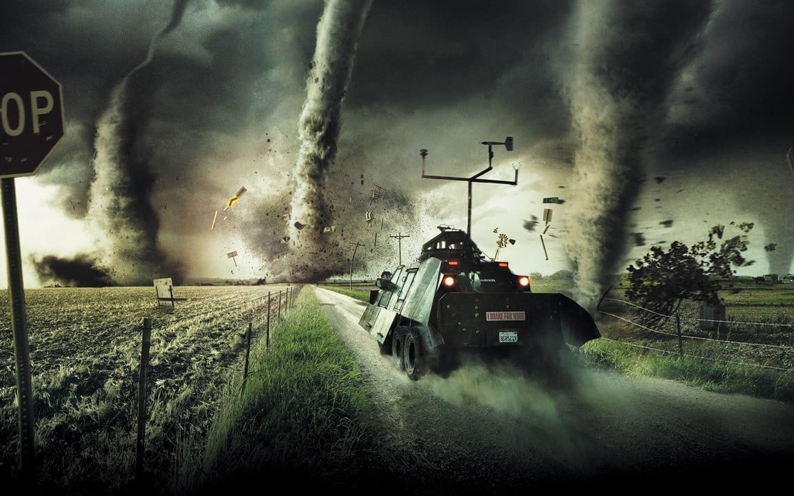 【IMAX】追击龙卷风 中英双字 4K+5.1声道 Tornado Alley (2011)