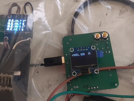 AD7124电阻测量稳定性