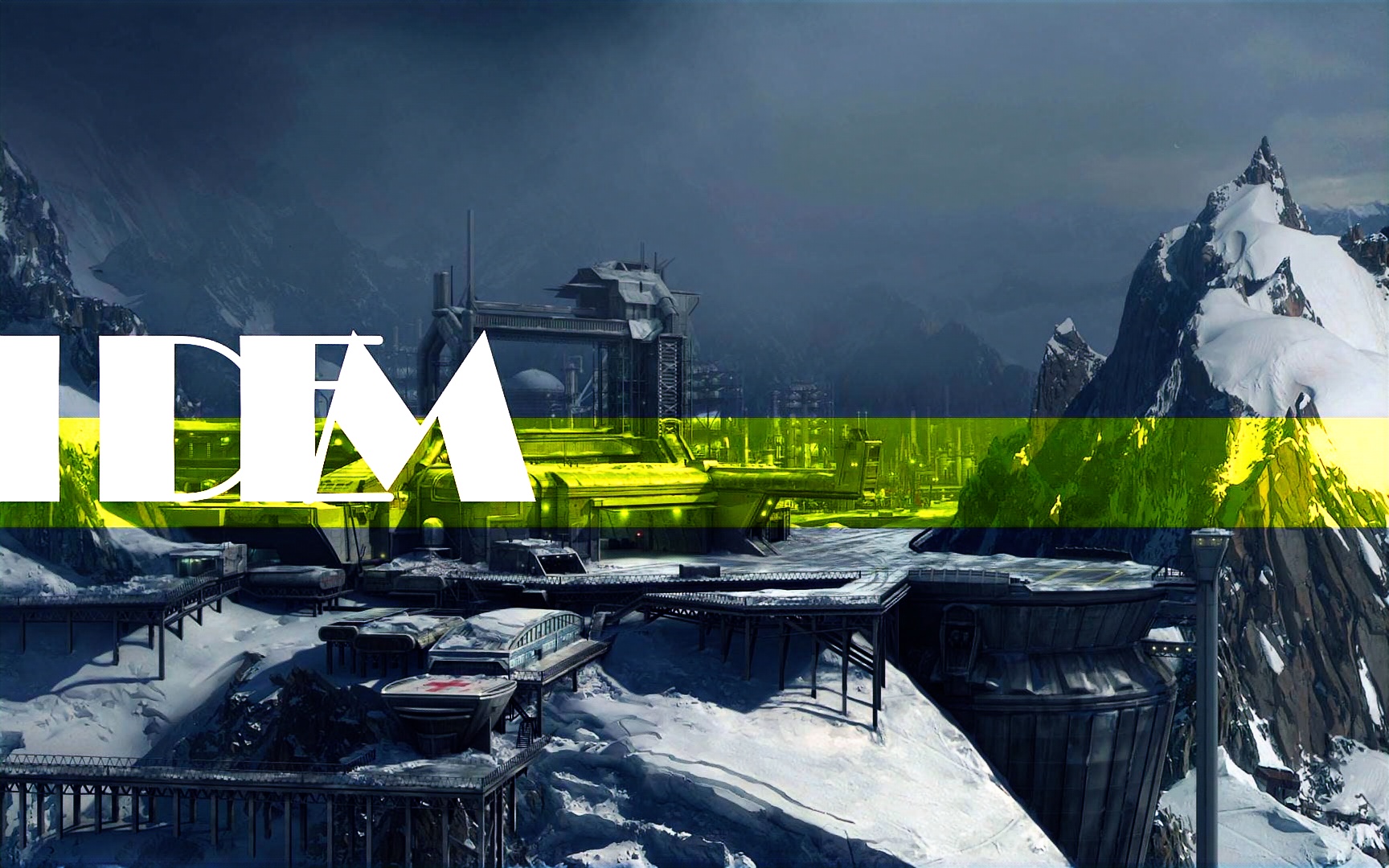 AE平面游戏原画图简单转3D图层效果【PS3D】