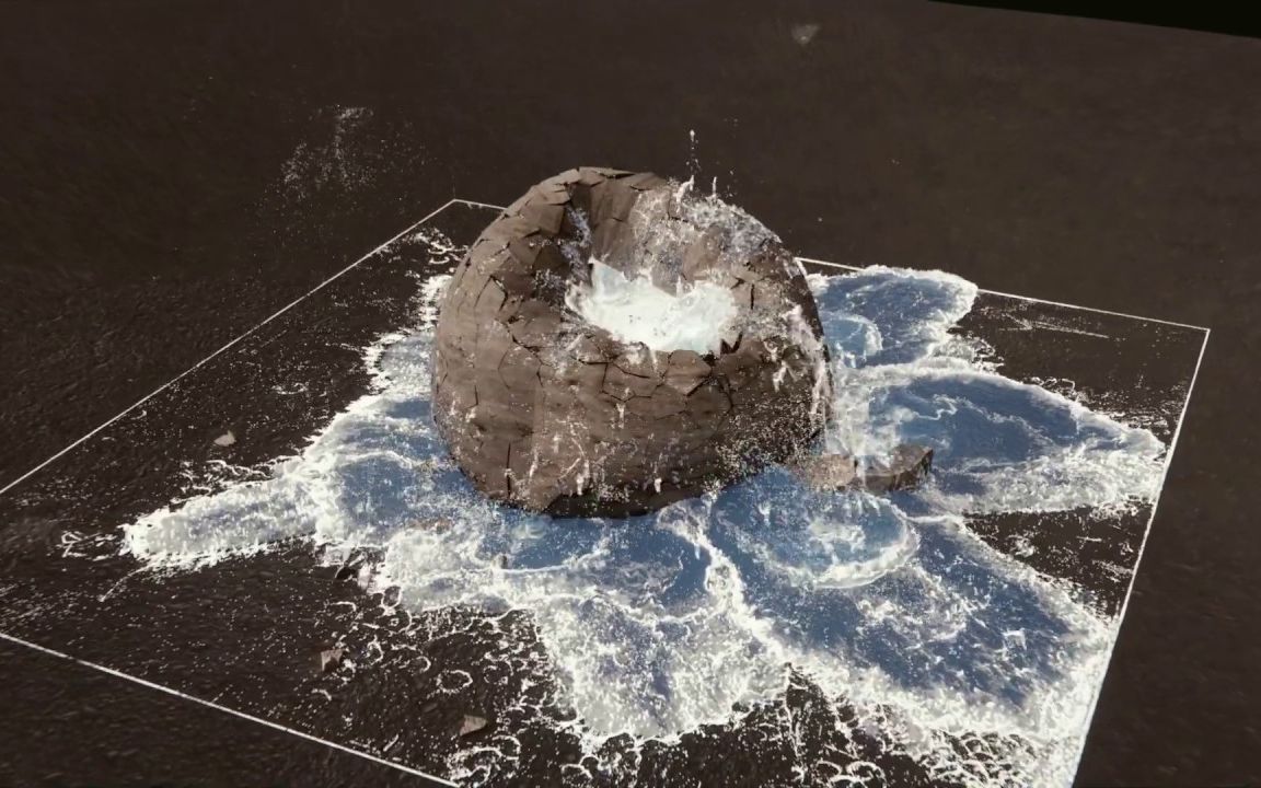Blender物理模拟