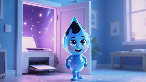 打印机如何神奇打印文字?