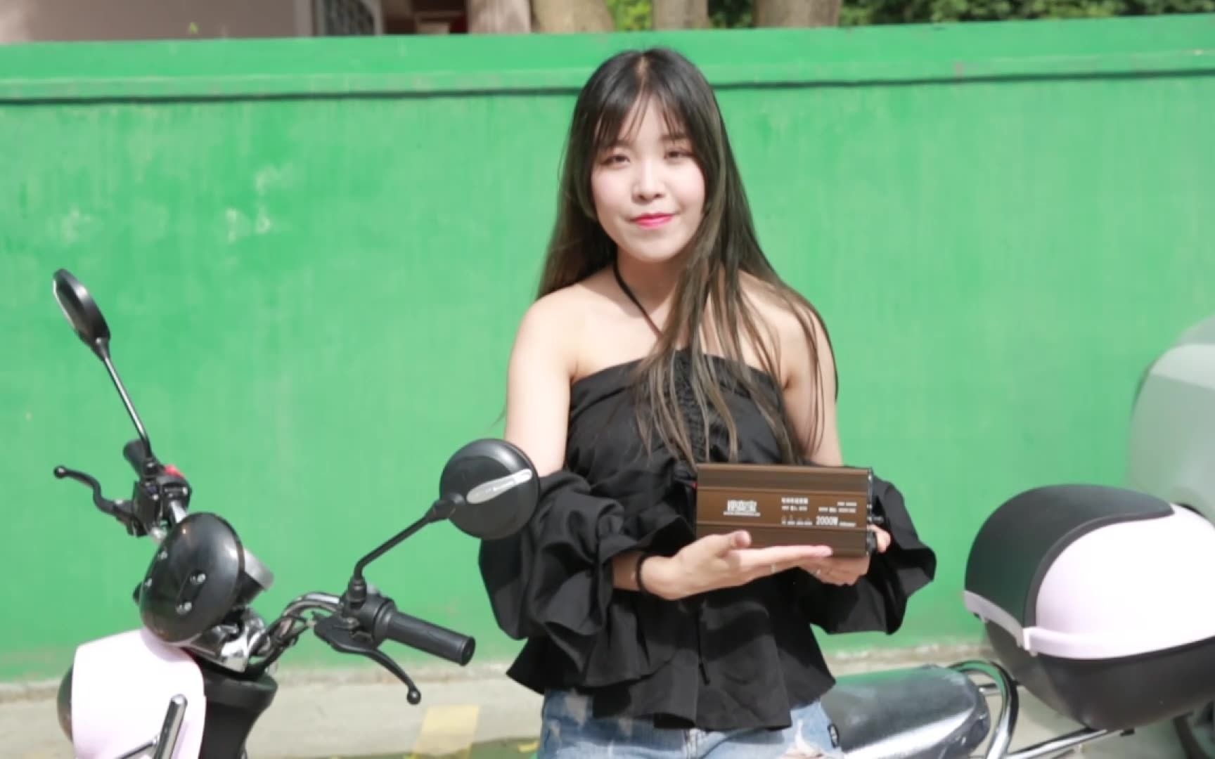 逆变宝电动车逆变器