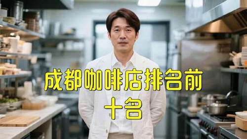 成都咖啡店Top10!这几家小众咖啡馆必须打卡