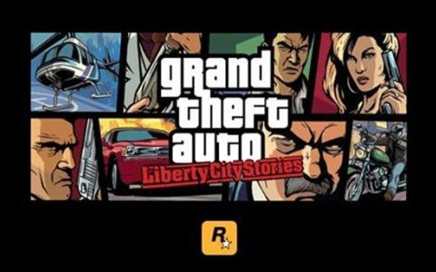 GTA LCS 侠盗猎车手 自由城故事全部热武器展示