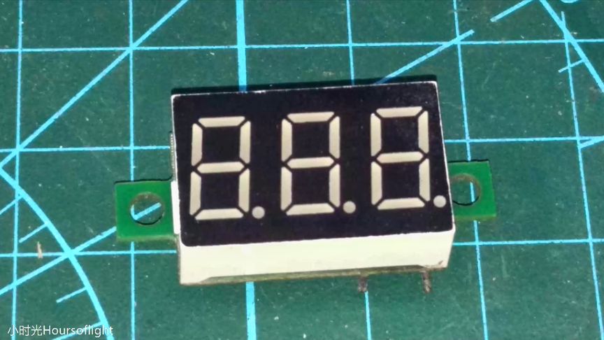 外接电压表内部结构,你了解吗?