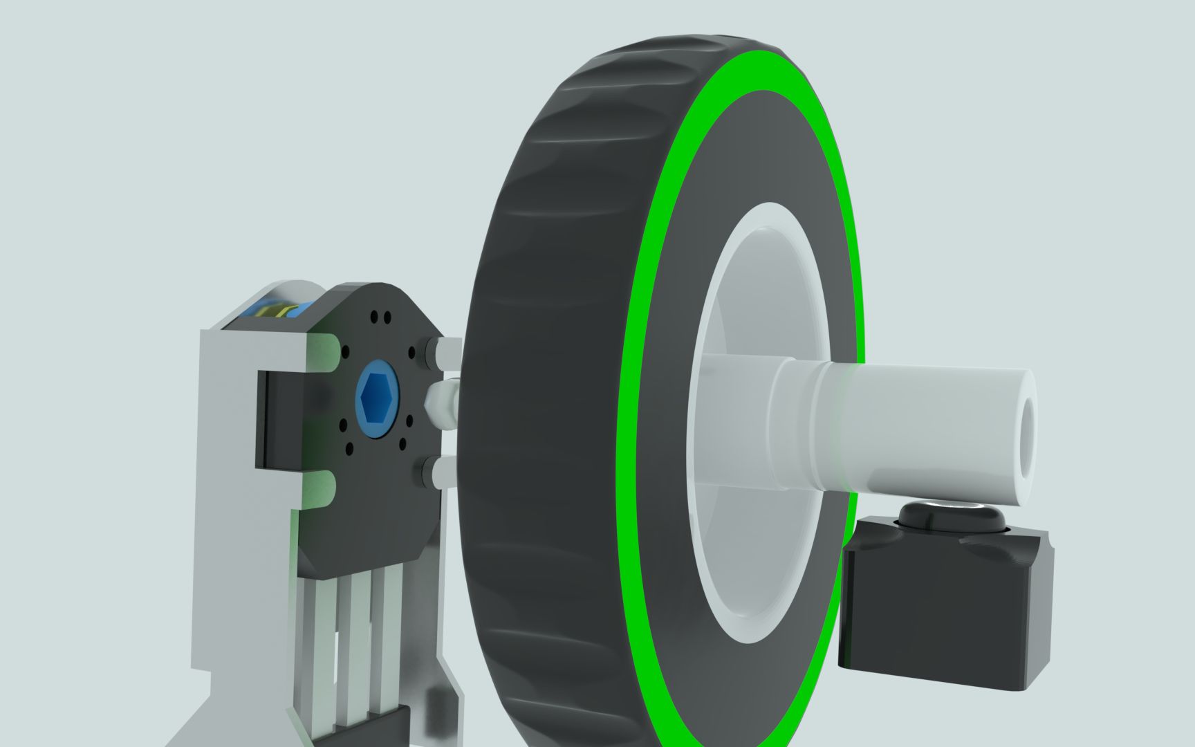 鼠标中键的工作原理是什么?