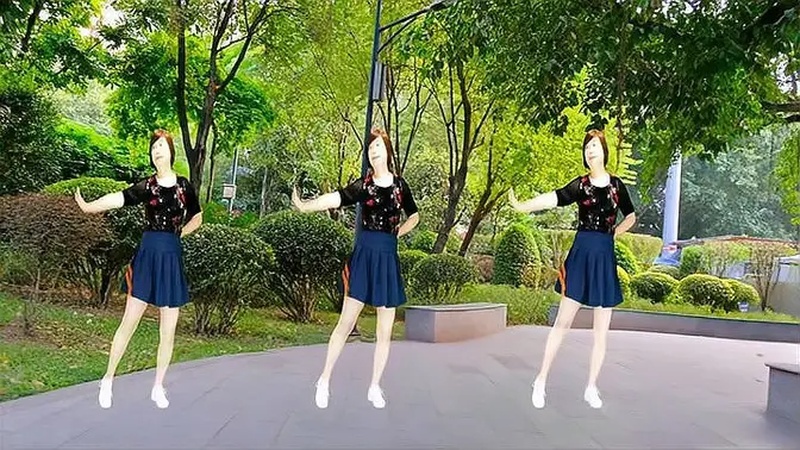 网络流行热舞《错过青梅错过竹马》歌声醉人好听舞蹈简单易学好看