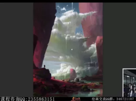 名动漫那教程|大神直击教授绘画秘籍现场约课高如星