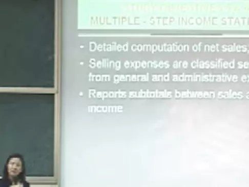 中山大学精品课程基础会计学20