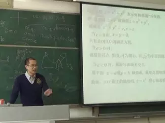 【19】6.1 空间解析几何简介 #2_微积分_宋浩老师