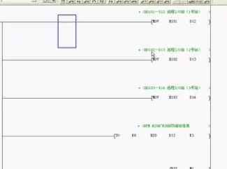 三菱PLC通信讲解:13、CC-Link应用技术(主站模块程序案例)