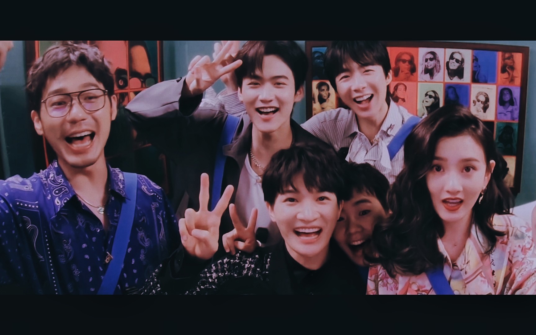 【开始推理吧】全员向卡点|建议白天观看