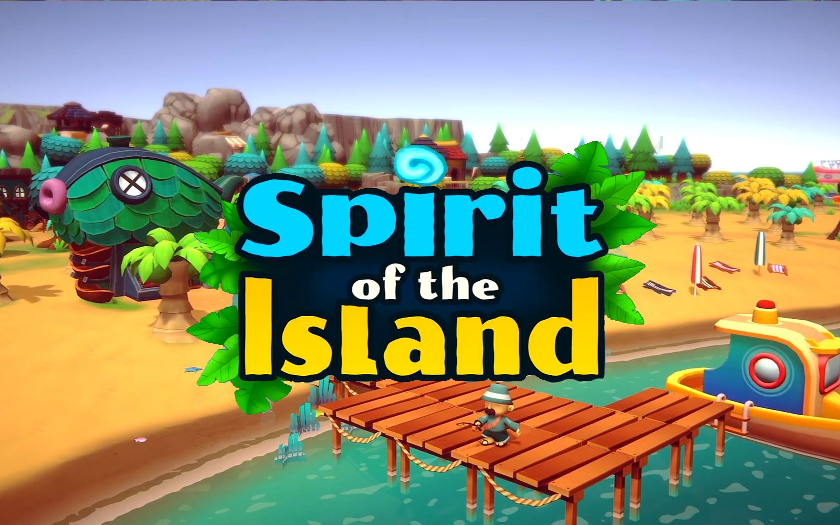 3D版星露谷?建造种田沙盒《海岛之魂》将于3月16日发售,已开放...