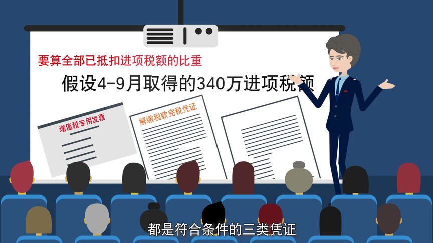 税宣:3分钟看明白啥是留抵退税