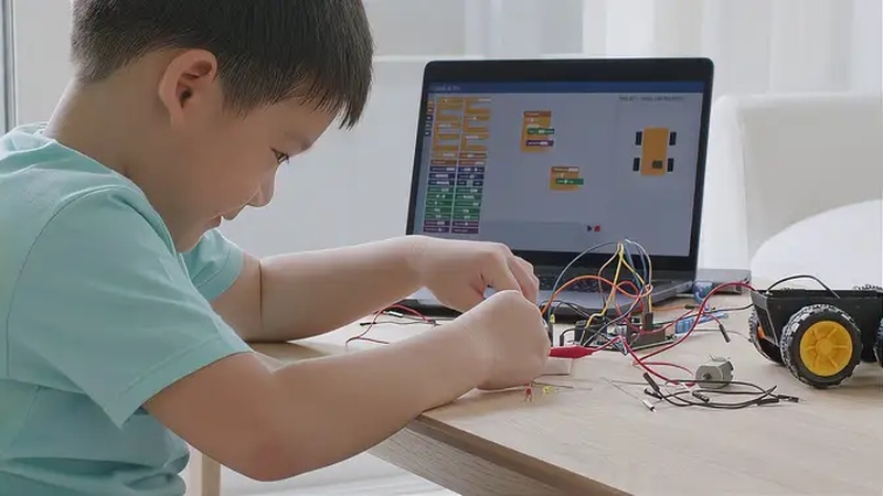 小孩学编程有用吗