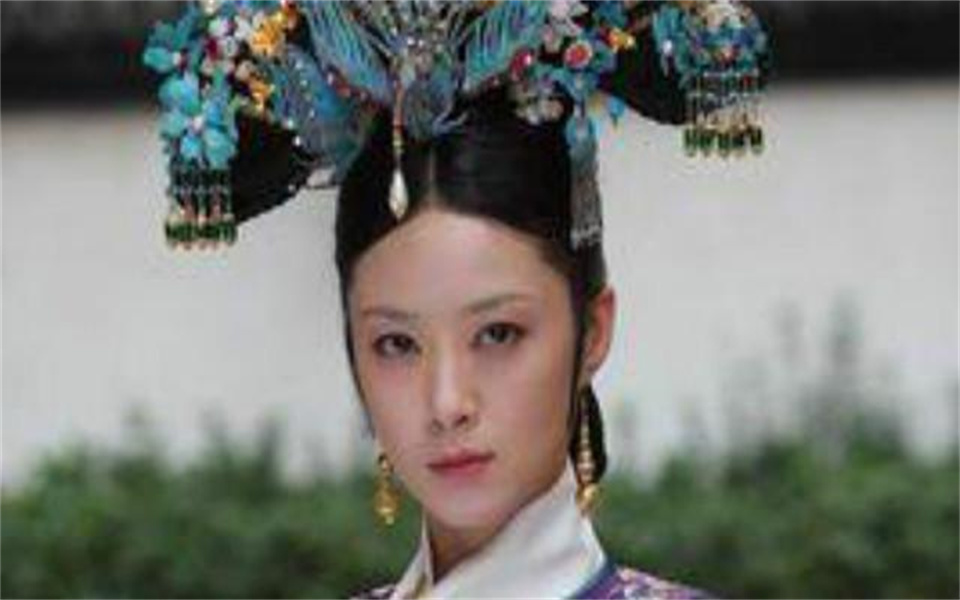 《甄嬛传》蒋欣主动试戏华妃,没想到意外爆红