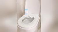君晓天云一次性马桶垫产妇防水黏贴套入式旅行可携式坐便器坐垫纸厕...