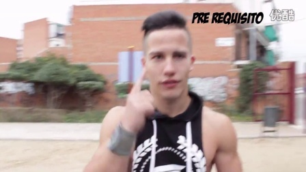 静止力量动作 - 如何练习双杠后仰水平!