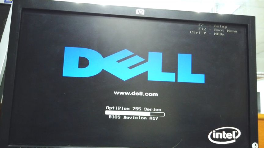 DELL电脑开机后进不了系统,都以为系统坏了,结果却很意外