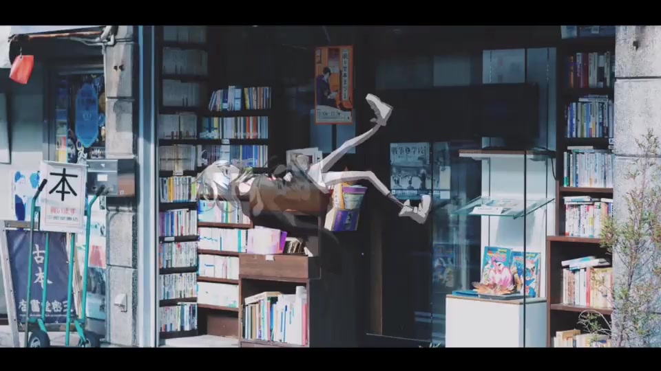 【浮遊レイ】float【C(しー)】