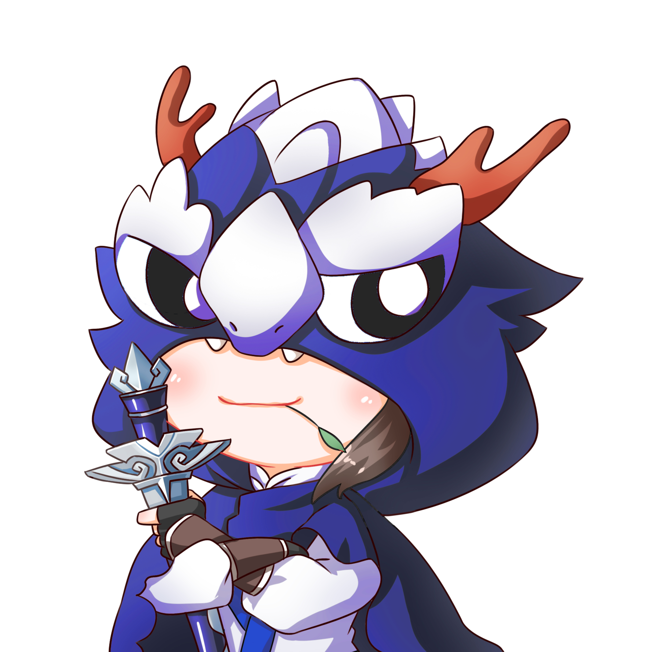 Drzero龙隐 
