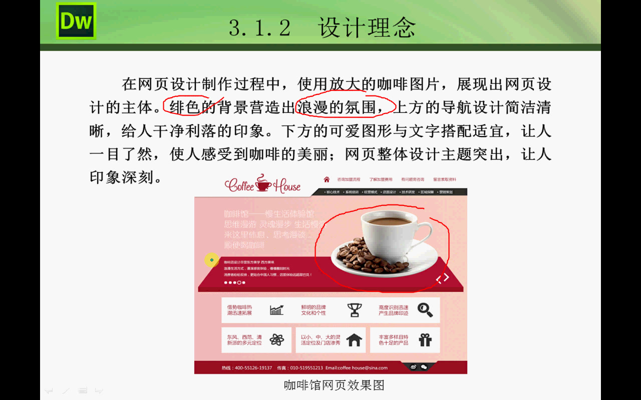 DW网页设计【从零基础入门到精通】-第3章 图像和多媒体