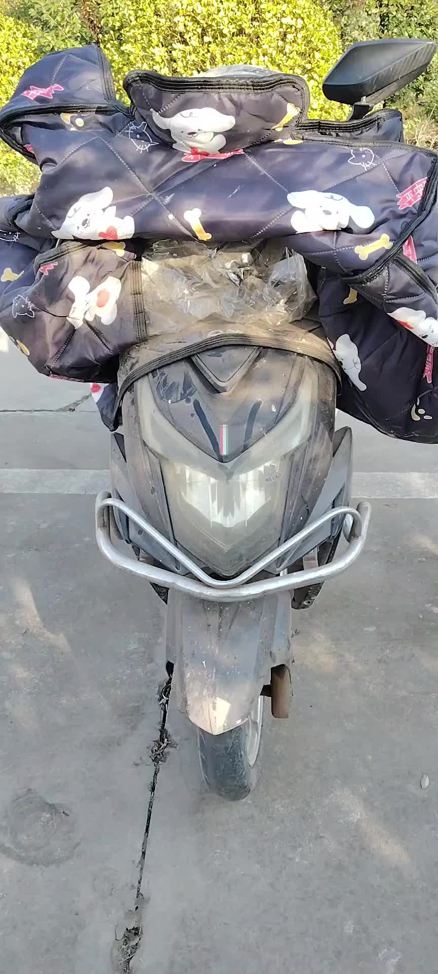 #北京#同城#二手电动车#外卖小哥在北京跑了十几公里,老乡已经回...