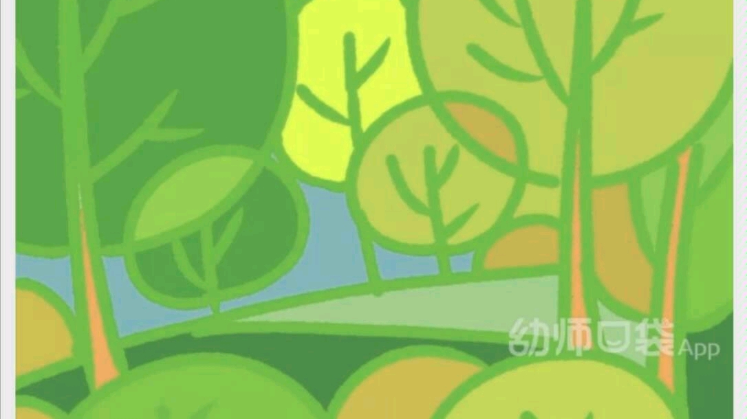 《病毒与小贪》一个能让幼儿简单了解疫情来源的小动画。